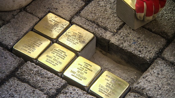 Stolpersteine France – Un lieu de recueillement pour toutes et tous